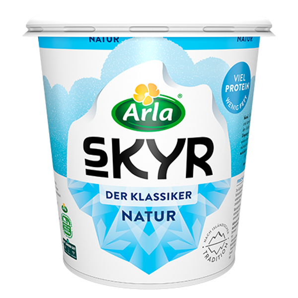 Arla® Skyr Natur 1 kg | Arla Foods