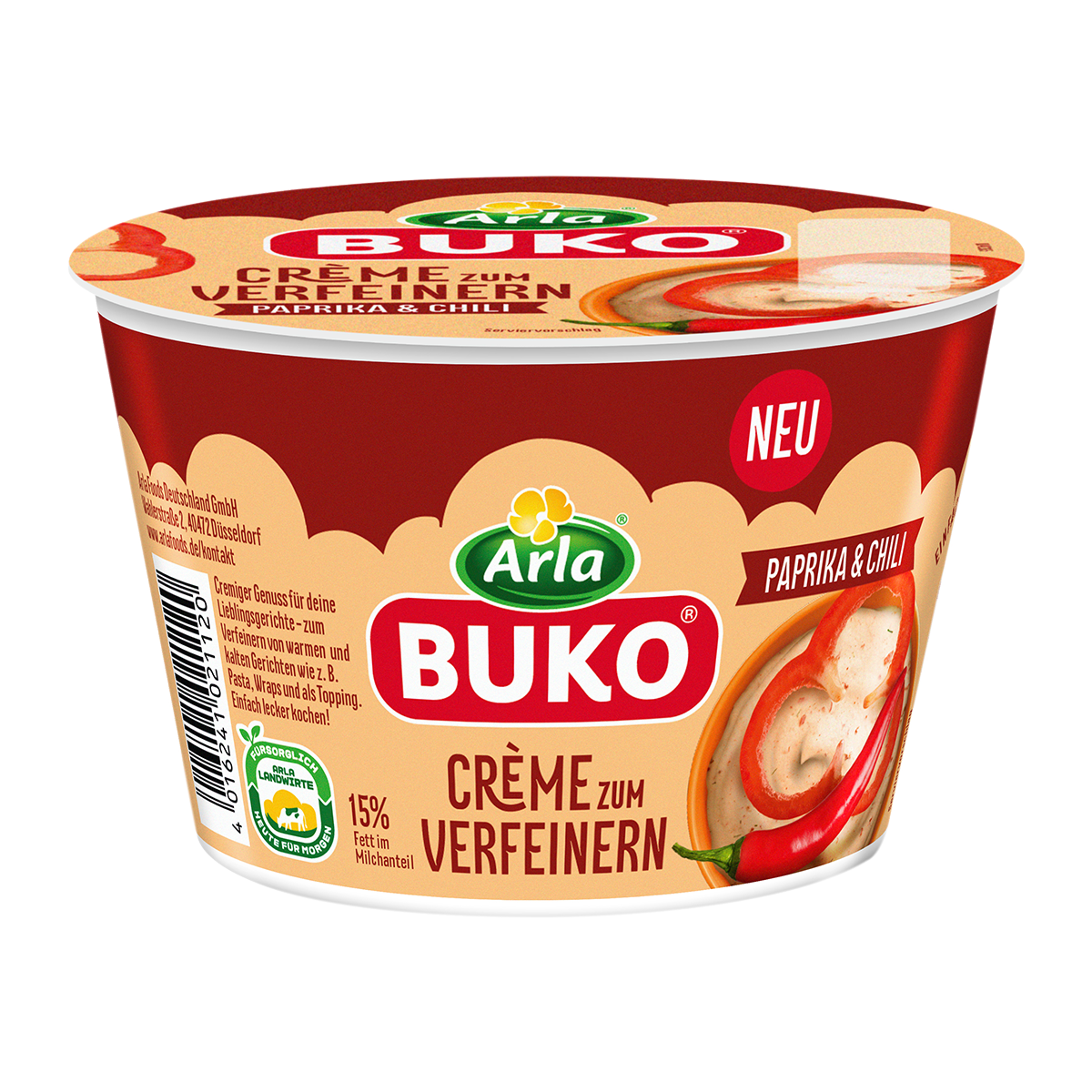 Kochen macht Spass | Arla Buko® | Arla Foods