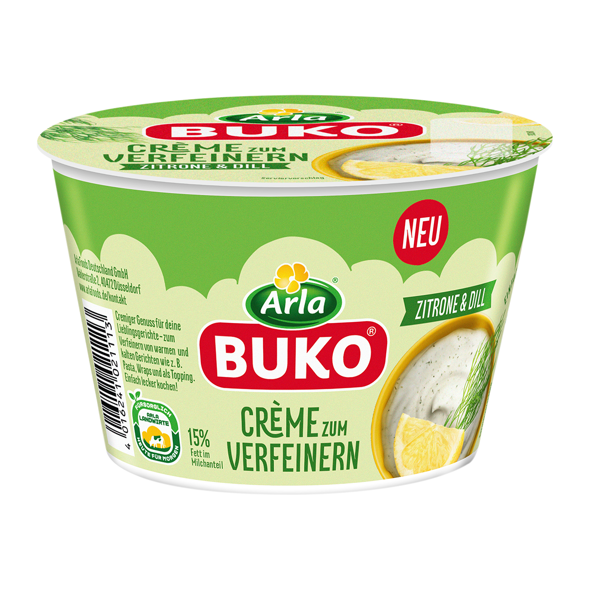Kochen macht Spass | Arla Buko® | Arla Foods