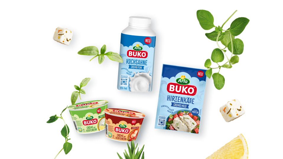 Arla Buko AR App | Arla Foods