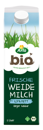 Milch | Arla Foods
