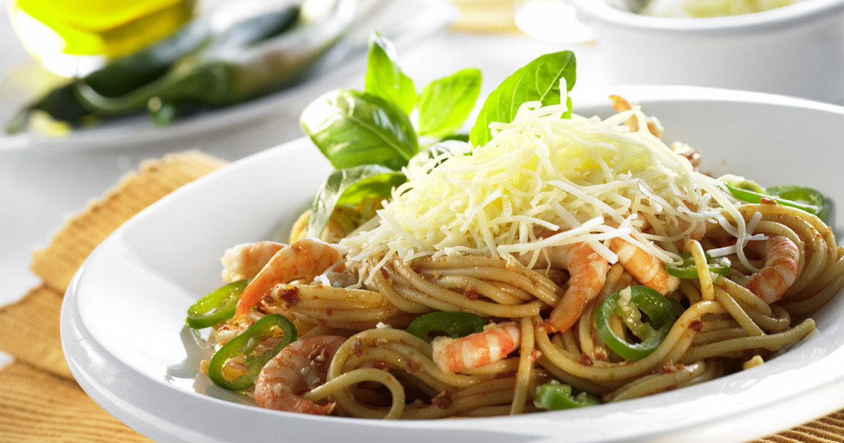 Nudelgerichte mit Arla Buko® | Arla Foods