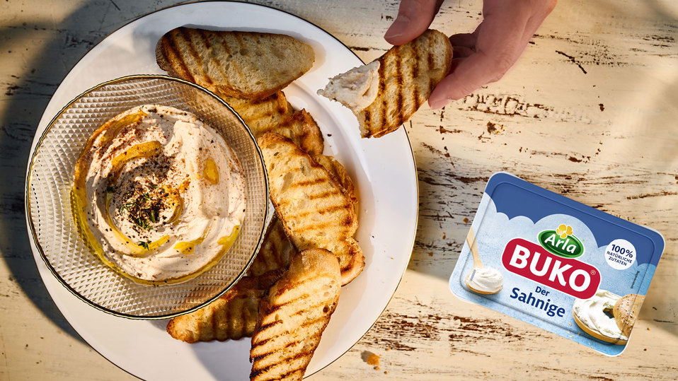 Essen für Sommerpartys – die besten Ideen für Sommerpartys | Arla Foods
