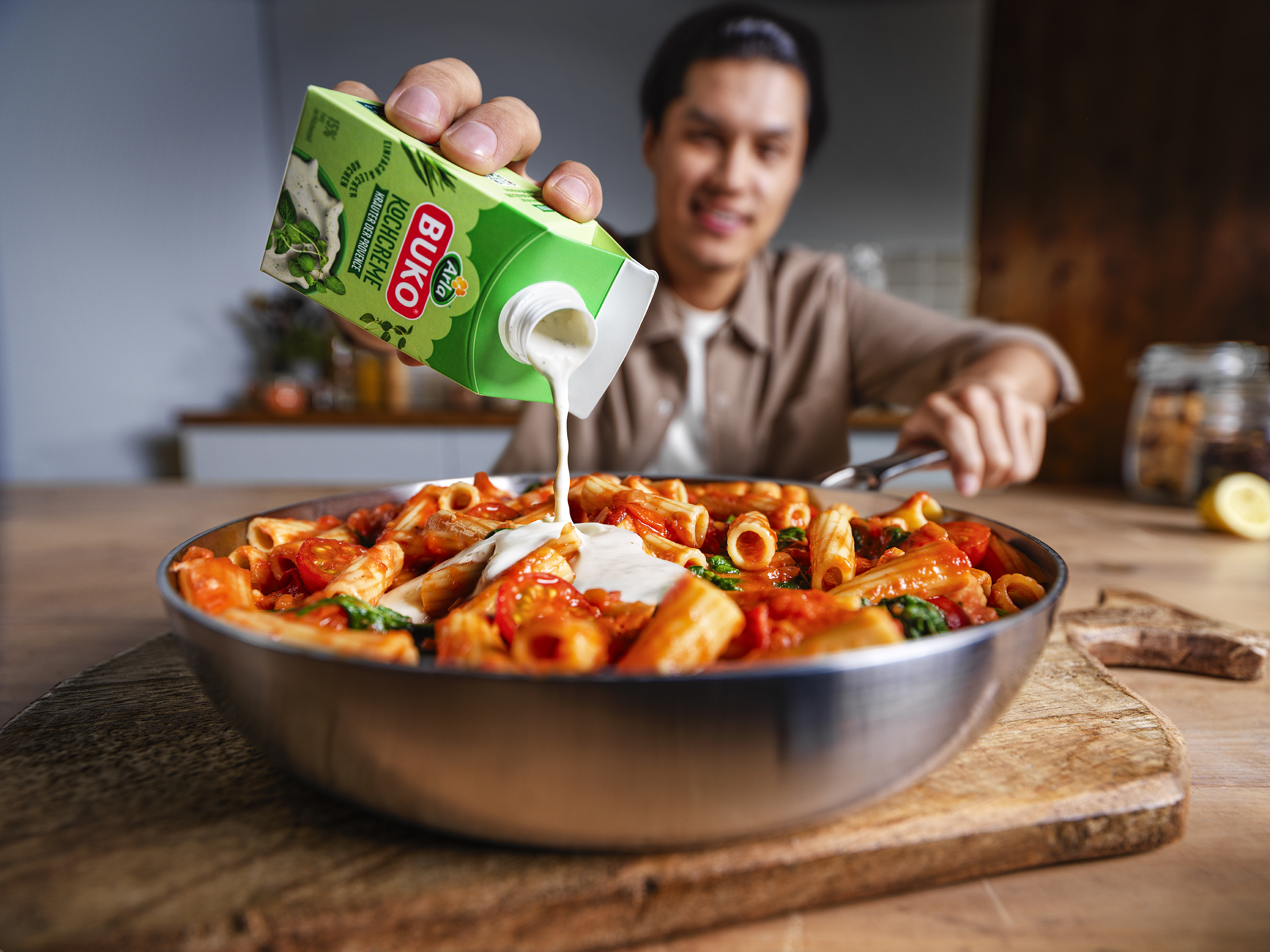 Kochen macht Spass | Arla Buko® | Arla Foods