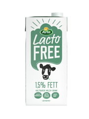 Echter Milchgeschmack | Arla LactoFREE® | Arla Foods
