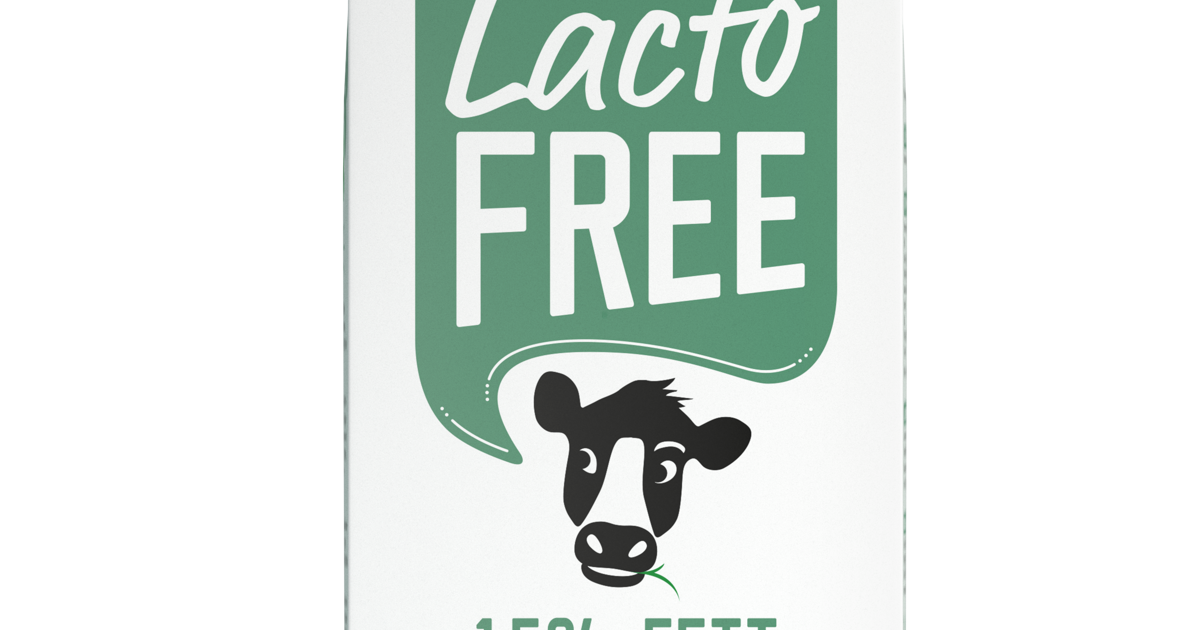 Arla LactoFREE® 1,5 % Fett UHT 1 Liter | Arla Foods
