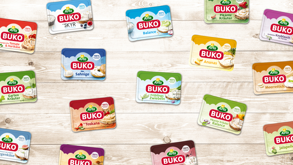 Arla Buko® | Arla Foods