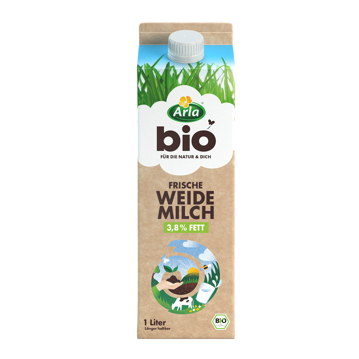 Rundum Glücklich | Arla® Bio | Arla Foods
