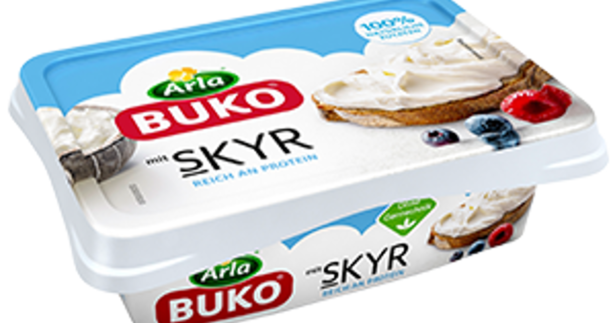 Arla Buko® Buko mit Skyr | Arla Foods