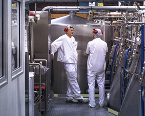 Standort Pronsfeld | Arla Foods