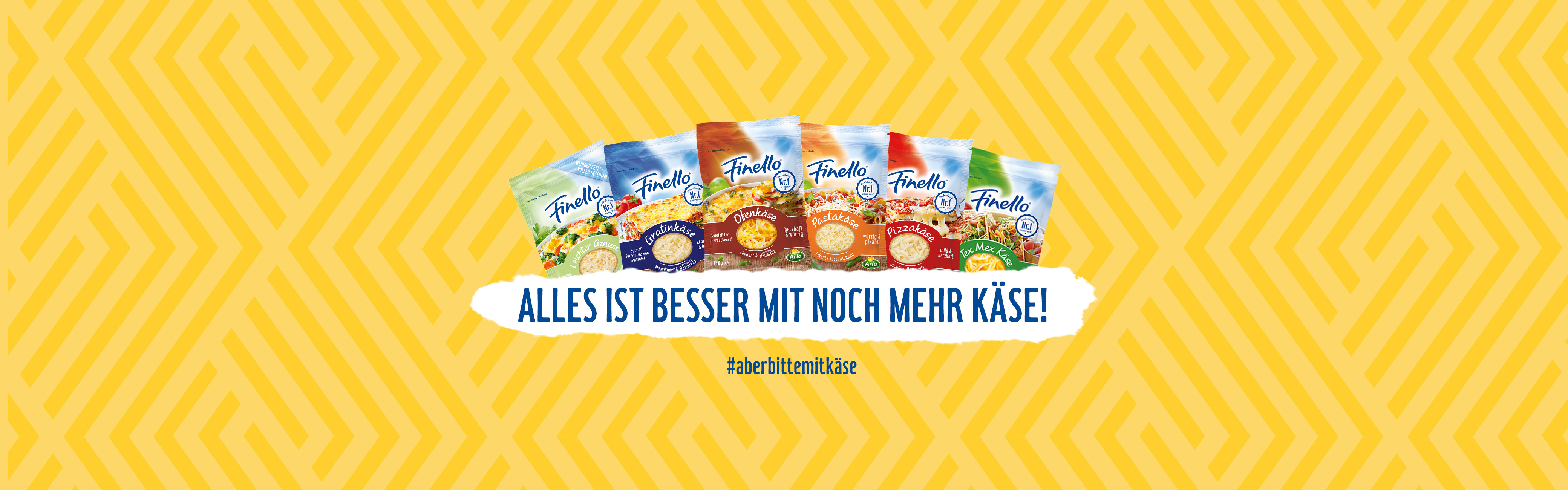 Arla Finello® Produkte | Arla Foods