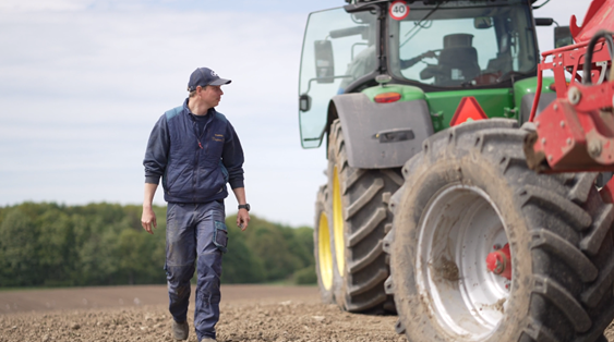 Die Höfe | Arla Foods