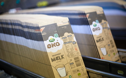 Die Verpackung | Arla Foods