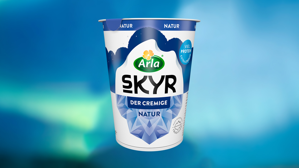 Arla® Skyr Der Cremige | Arla Foods