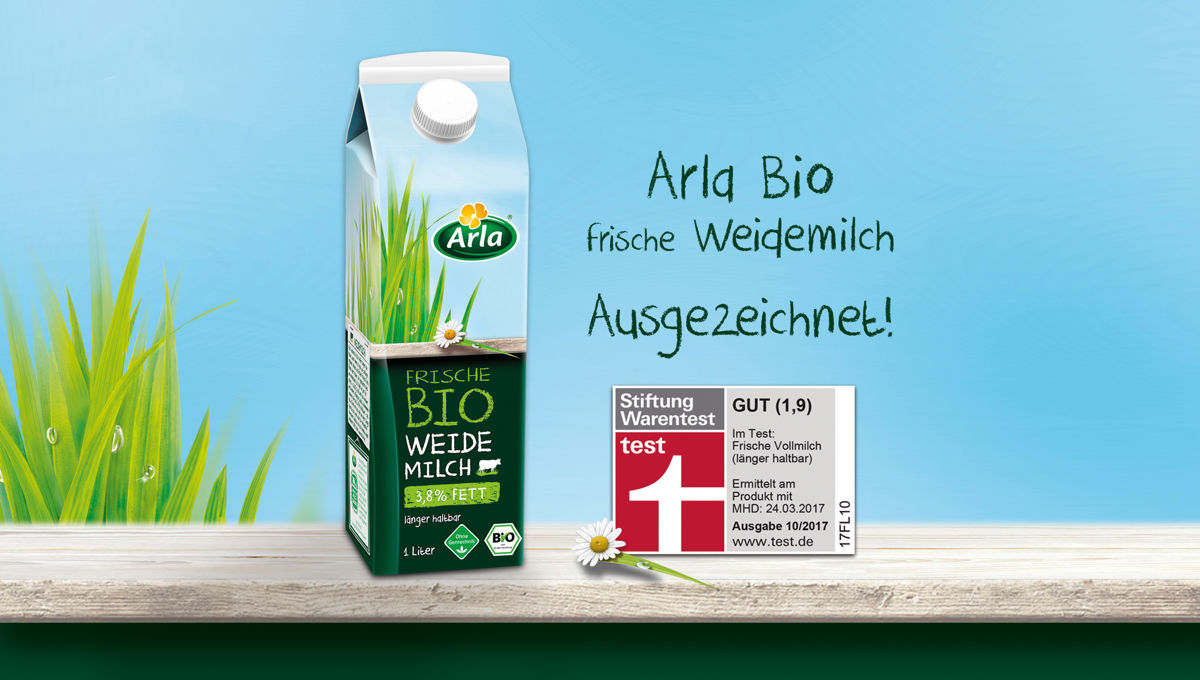 Arla | Entdecke das Gute | Arla Foods
